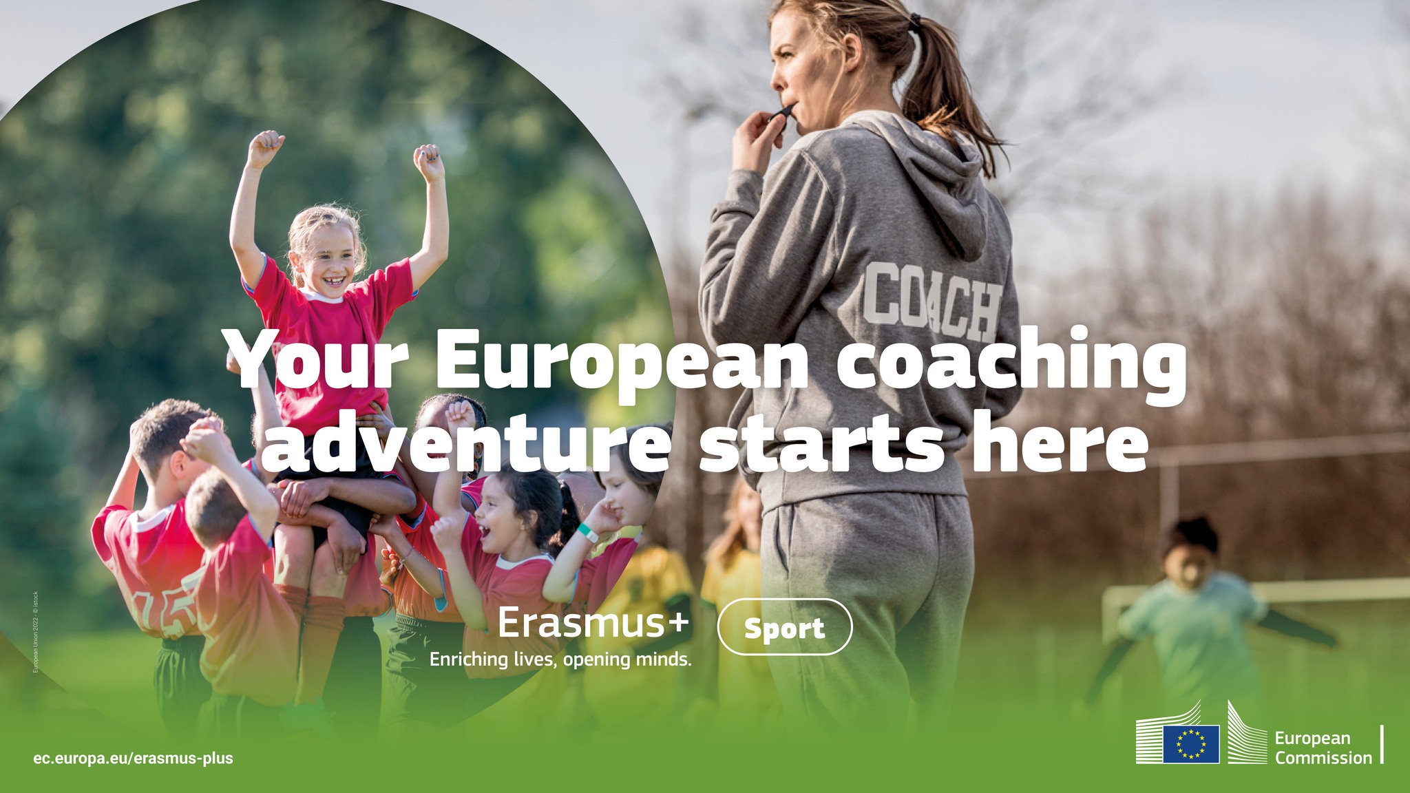 Erasmus Plus SPORT call 2023 – Guideline Presentation - L'Orma